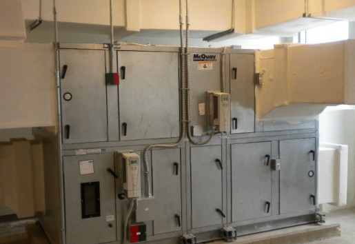 Re-Commissioning - Jasmine Engineering