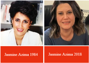 Jasmine Azima - Founder of Jasmine Engineering